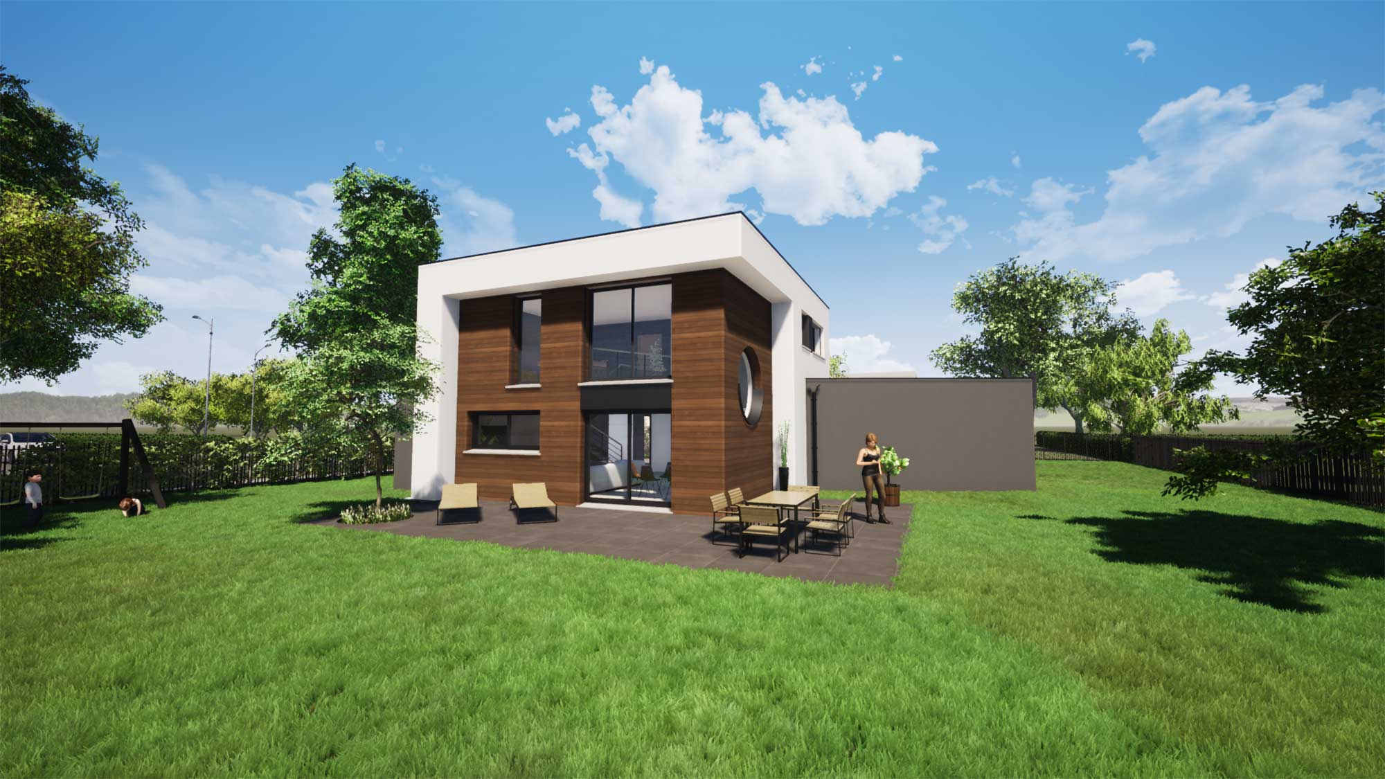 VOTRE MAISON - Home Sweet Home